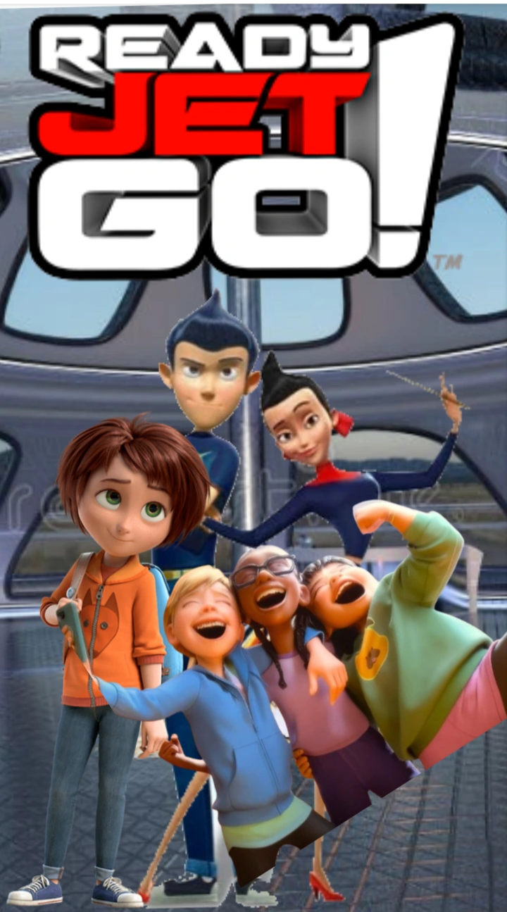 Ready Jet Go! (Andyslayer's Take) | FictionRulezForever Wiki | Fandom