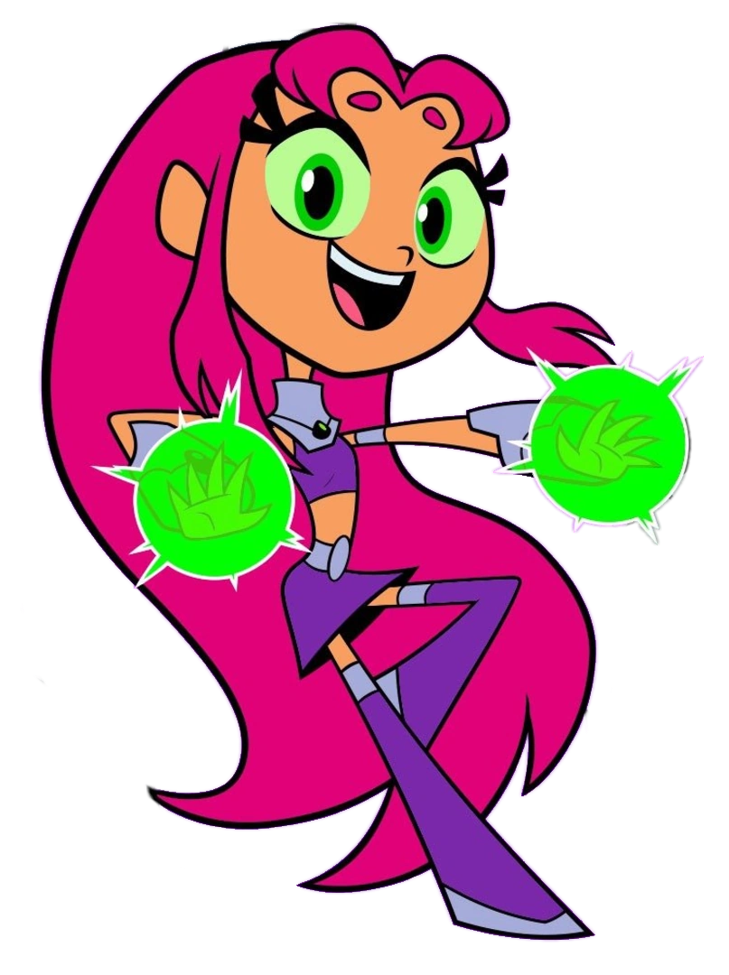 Hi Hi Puffy StarfireRaven | FictionRulezForever Wiki | Fandom