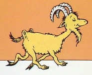 Domestic Goat/Gallery | FictionRulezForever Wiki | Fandom