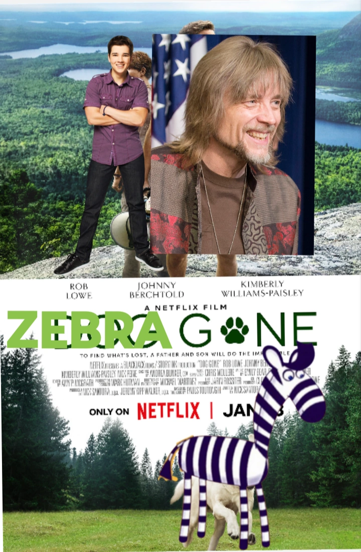 Zebra Gone | FictionRulezForever Wiki | Fandom