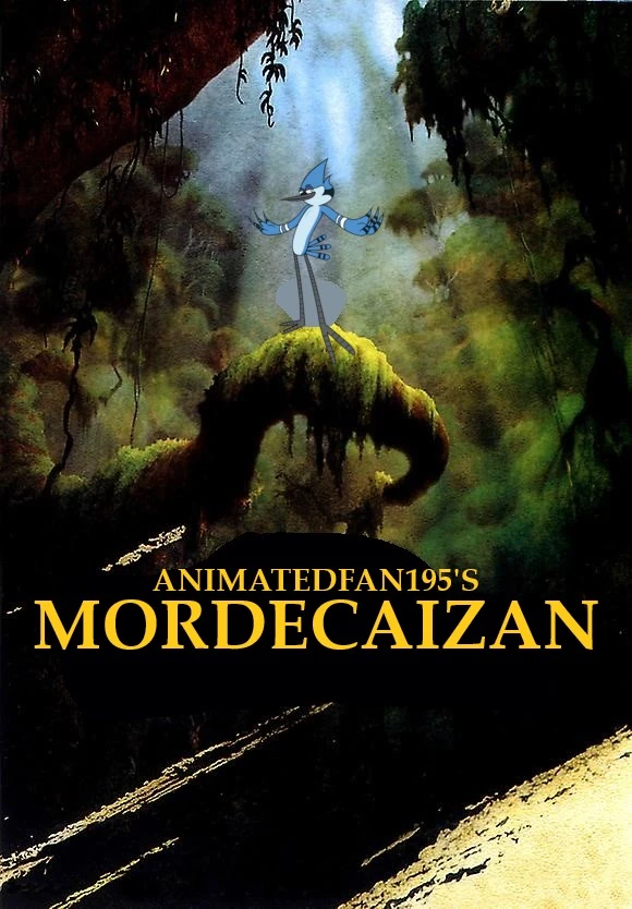 Mordecaizan | FictionRulezForever Wiki | Fandom