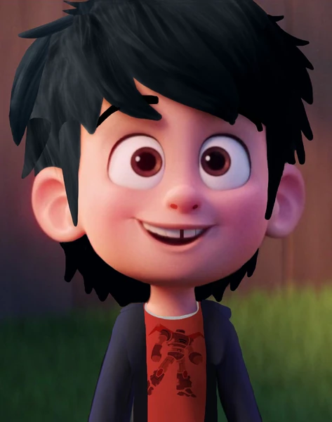 Toons (Robots) (2005) (Sony Productions Style) | FictionRulezForever ... Toons (Robots) (2005) (Sony Productions Style) | FictionRulezForever ...