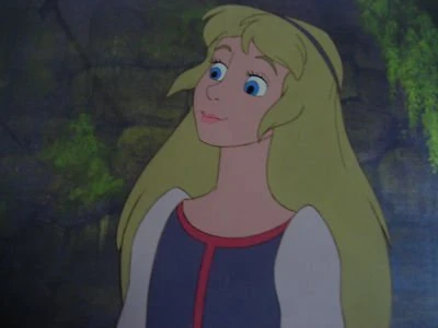 Princess Eilonwy | FictionRulezForever Wiki | Fandom