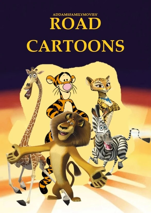 Road Cartoons | FictionRulezForever Wiki | Fandom