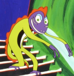 Danny Elfman Lizard | FictionRulezForever Wiki | Fandom