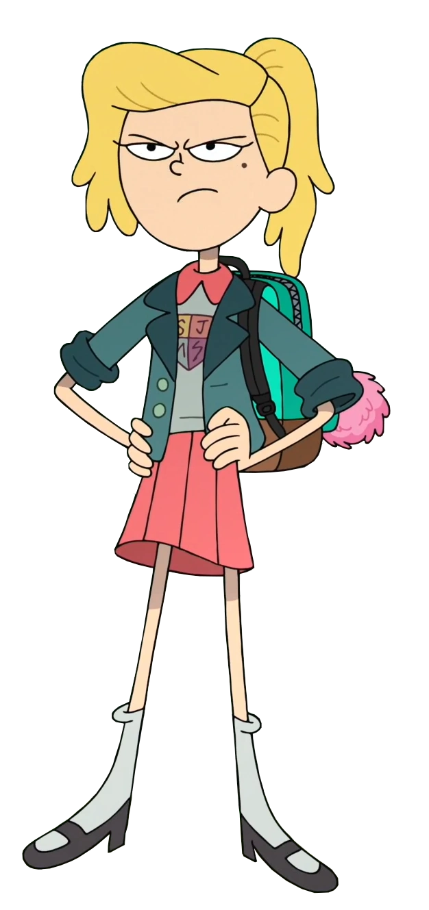 Sasha Waybright/Gallery | FictionRulezForever Wiki | Fandom