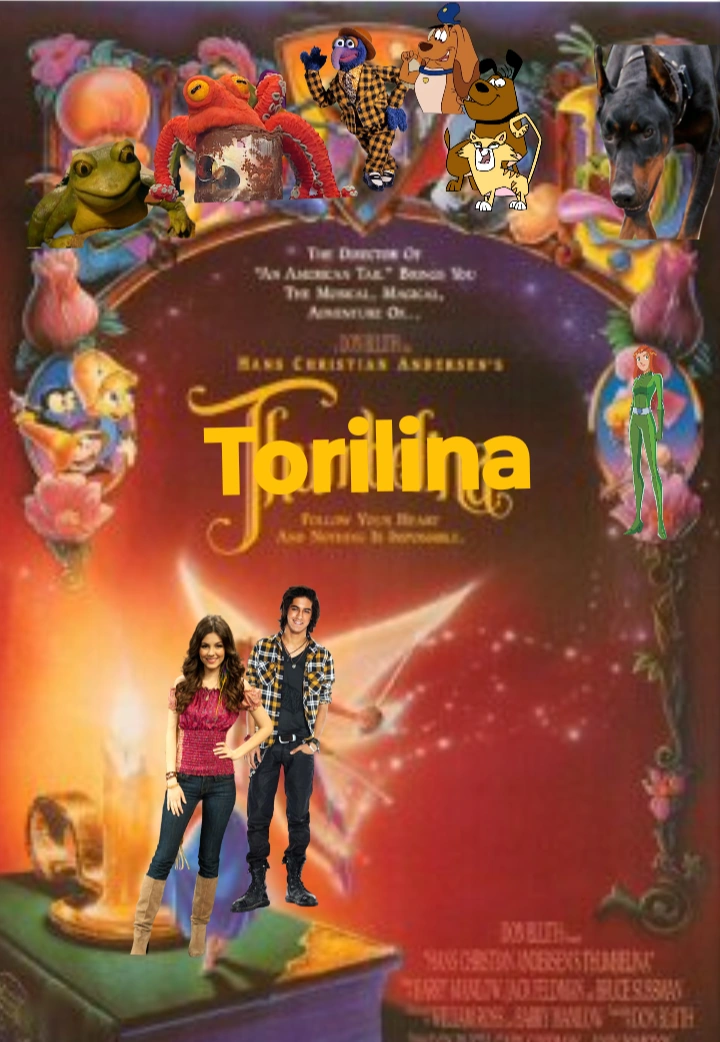 Torilina | FictionRulezForever Wiki | Fandom