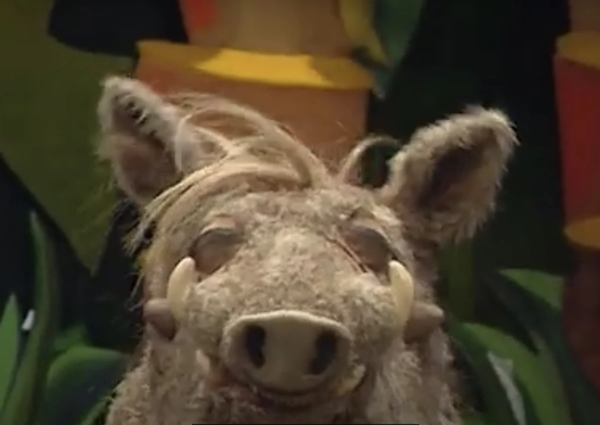 Bernice the Warthog | FictionRulezForever Wiki | Fandom