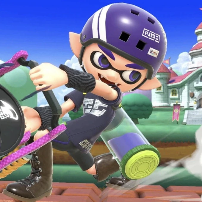 Inkling Boy (9) (2009) | FictionRulezForever Wiki | Fandom