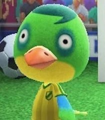 Jitters (Animal Crossing) | FictionRulezForever Wiki | Fandom