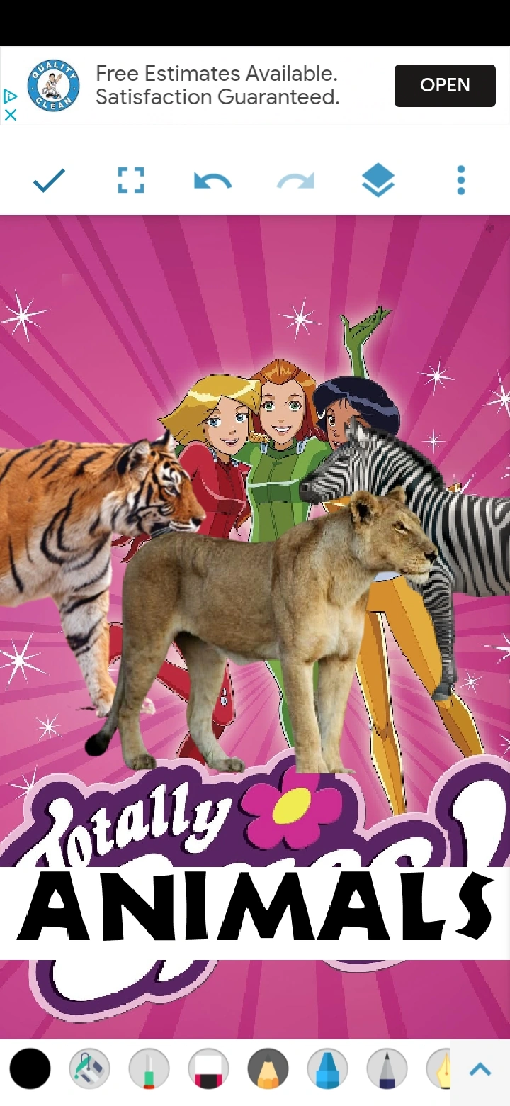 Totally Animals (NatureRules1 Style) | FictionRulezForever Wiki | Fandom