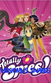 Totally Venomous Snakes | FictionRulezForever Wiki | Fandom
