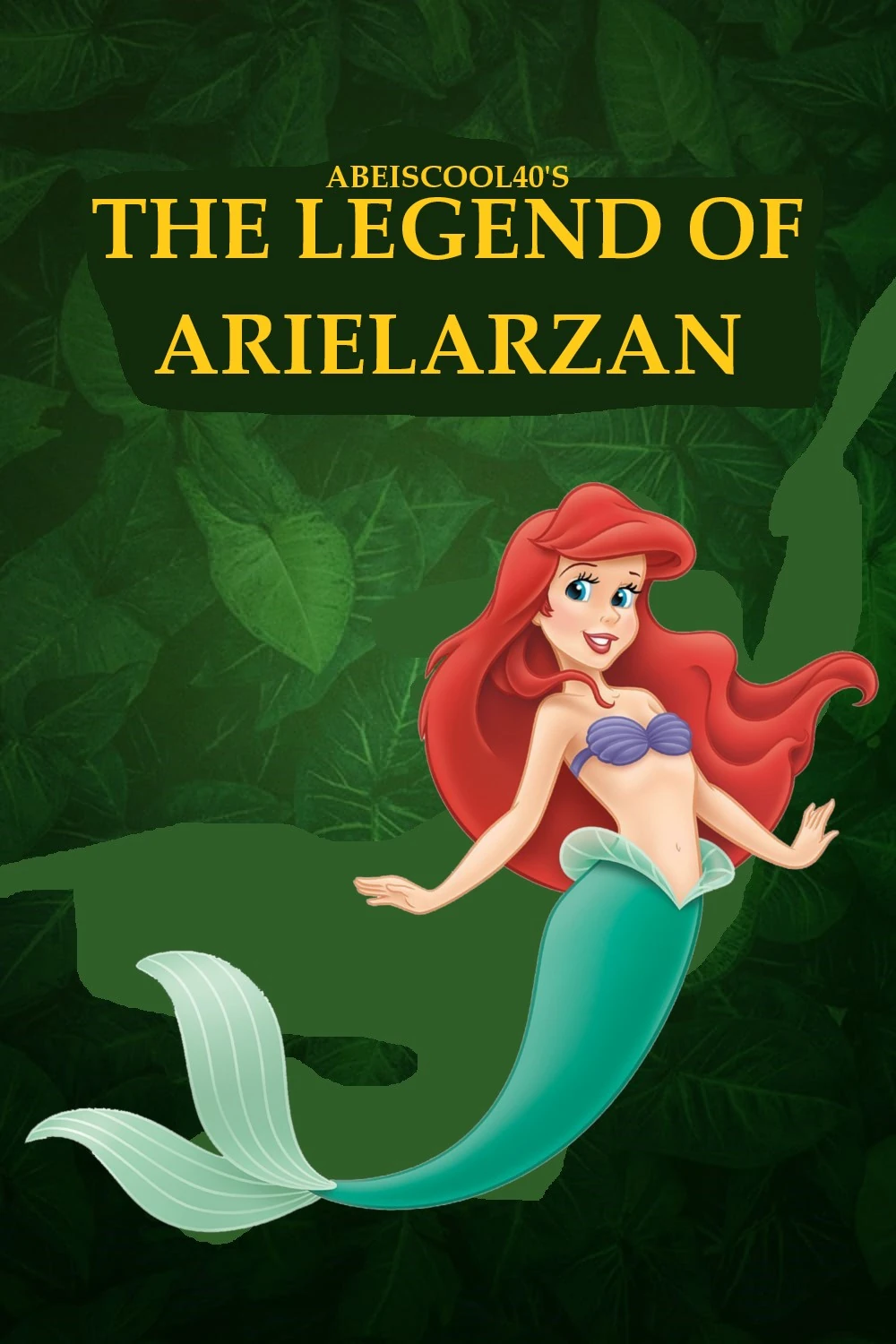 The Legend of Arielarzan | FictionRulezForever Wiki | Fandom