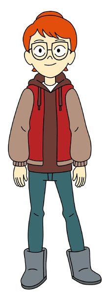 Tulip Olsen | FictionRulezForever Wiki | Fandom