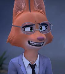Diane Foxington | FictionRulezForever Wiki | Fandom