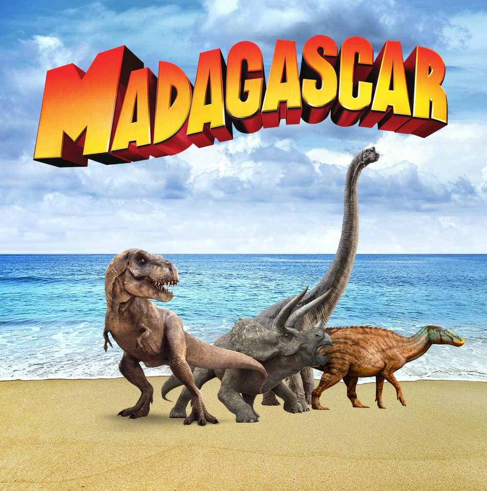 Madagascar Series (NatureRules1 and Samwei1234 Version ...
