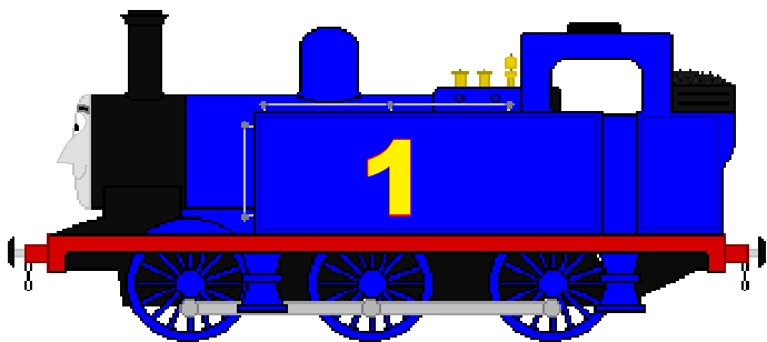 Train Sam | FictionRulezForever Wiki | Fandom