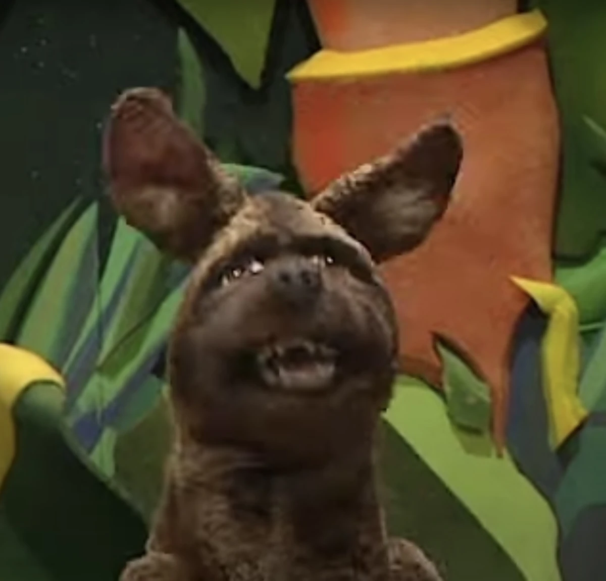 Eugene the Wild Dog | FictionRulezForever Wiki | Fandom