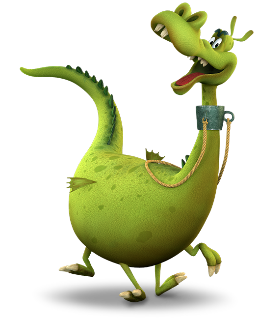 Dingo The Dragon Fictionrulezforever Wiki Fandom