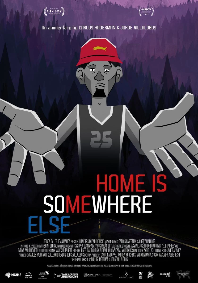 Home is Somewhere Else | FictionRulezForever Wiki | Fandom