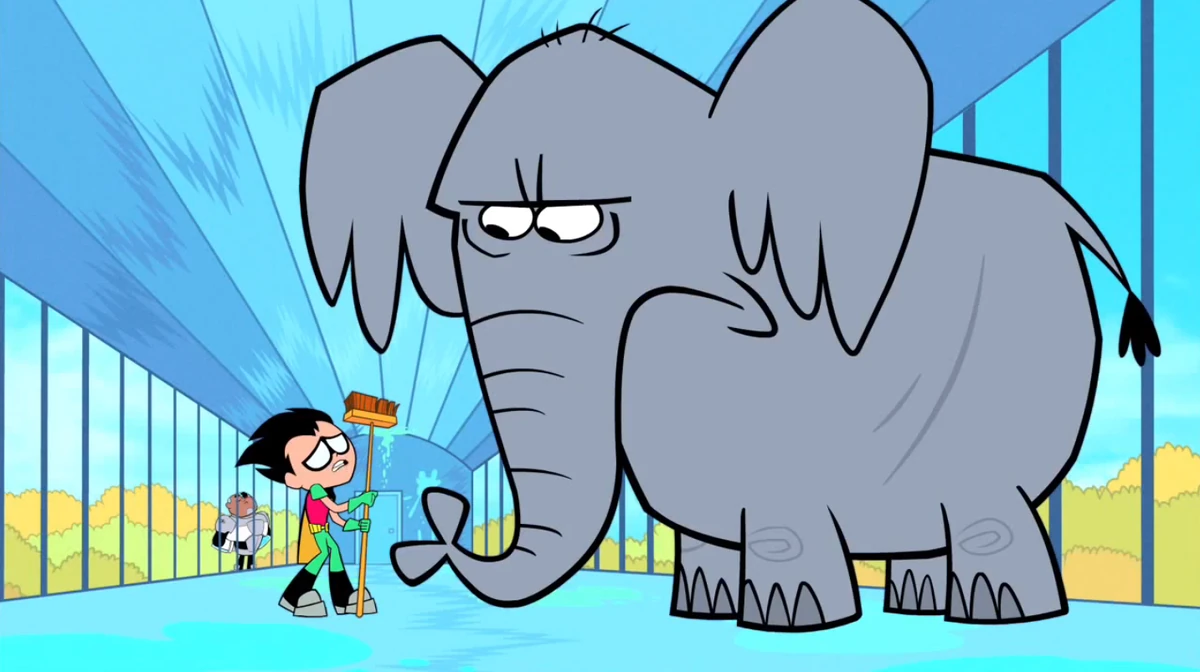 List of Species in Teen Titans Go! | FictionRulezForever Wiki | Fandom
