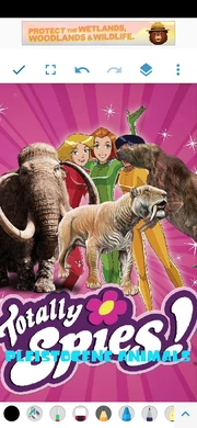 Totally Pleistocene Animals | FictionRulezForever Wiki | Fandom