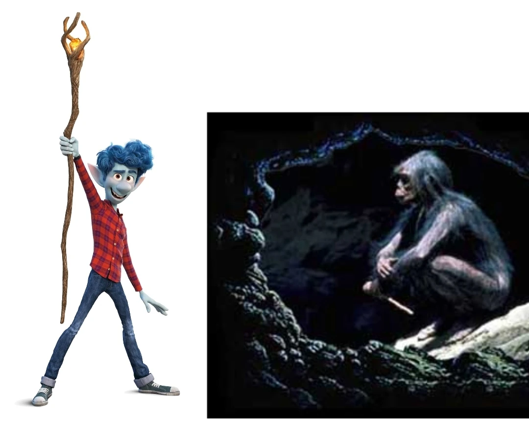 Agogwe | FictionRulezForever Wiki | Fandom