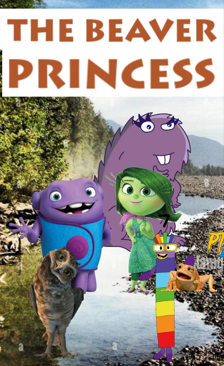 The Beaver Princess | FictionRulezForever Wiki | Fandom