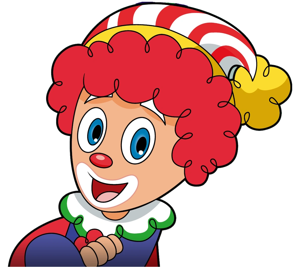 Trepsi the Clown | FictionRulezForever Wiki | Fandom
