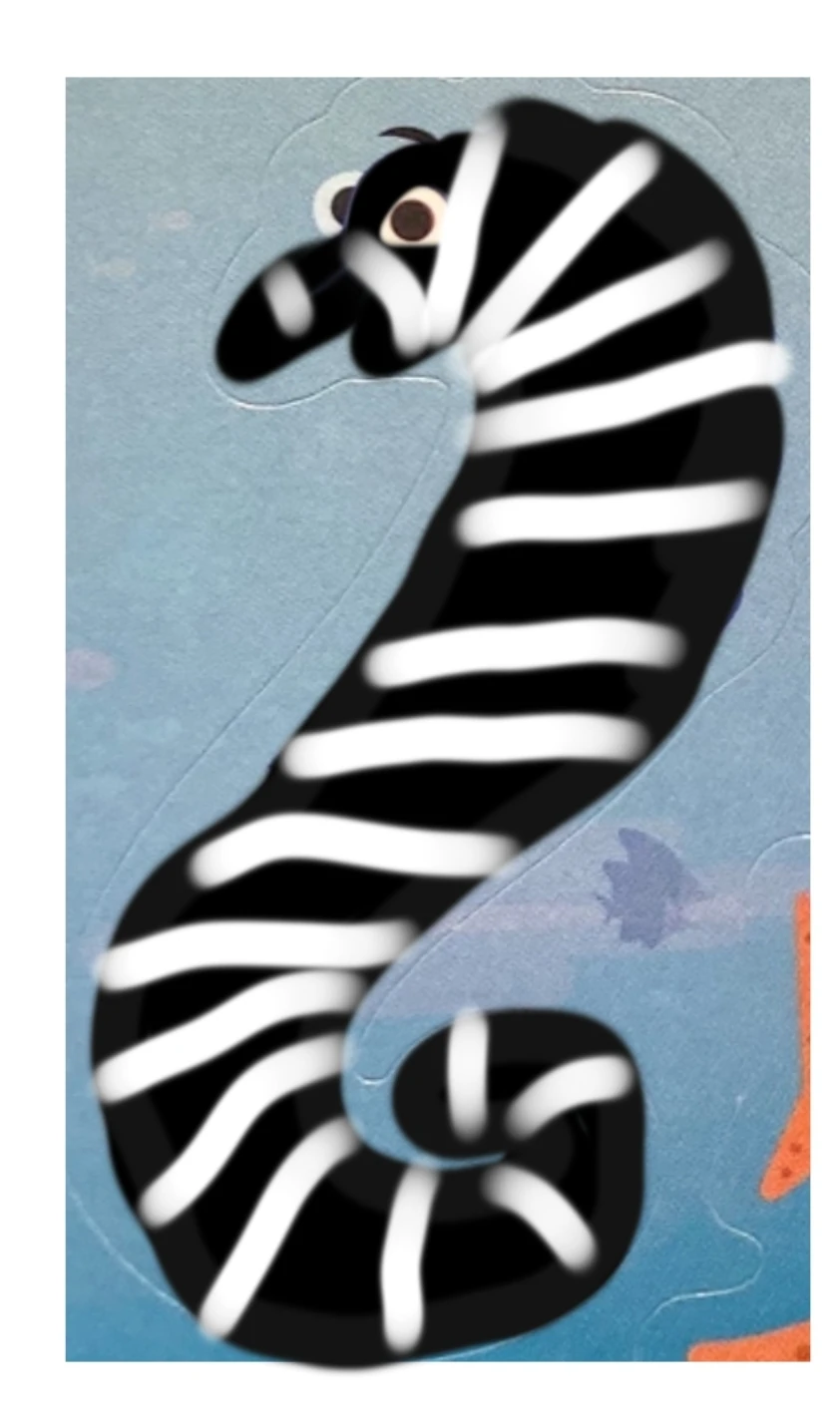 Zebra Moray | FictionRulezForever Wiki | Fandom