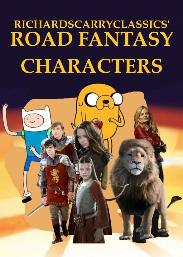 Road Fantasy Characters | FictionRulezForever Wiki | Fandom