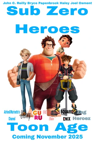 Toon Age (Ice Age (2002)) (Adrien&Marinette's Channel Style ...
