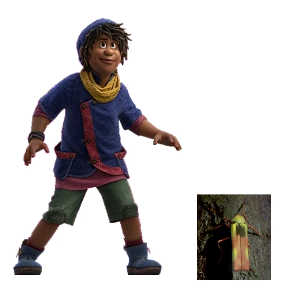 Spitfire Beetle | FictionRulezForever Wiki | Fandom