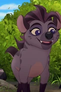 Jasiri | FictionRulezForever Wiki | Fandom