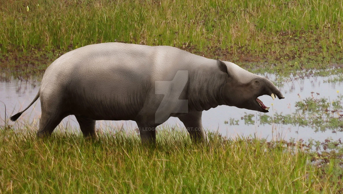 Moeritherium | FictionRulezForever Wiki | Fandom
