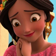 The Little Ladybug (The Little Mermaid; 1989) | FictionRulezForever ...