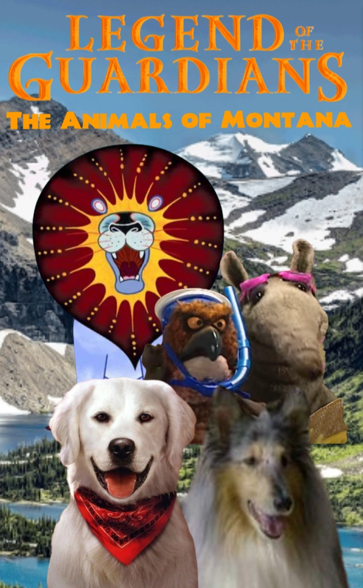 Legend of the Guardians: The Animals of Montana | FictionRulezForever ...