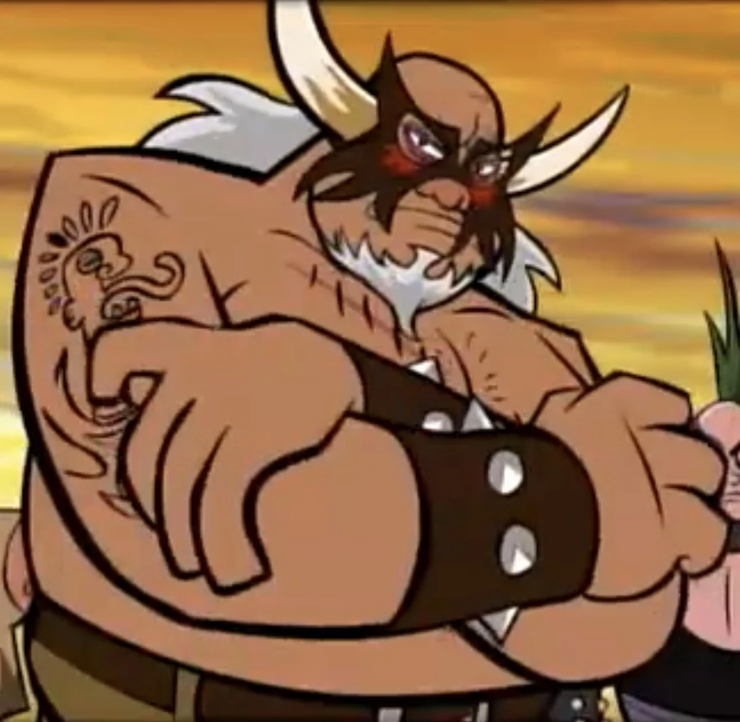 Rey Extremo/Estrella Verde | FictionRulezForever Wiki | Fandom