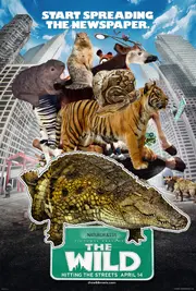 The Wild (NatureRules1 Version) | FictionRulezForever Wiki | Fandom
