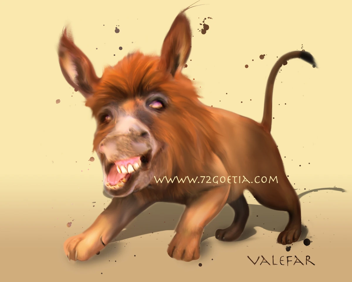 Valefor | FictionRulezForever Wiki | Fandom