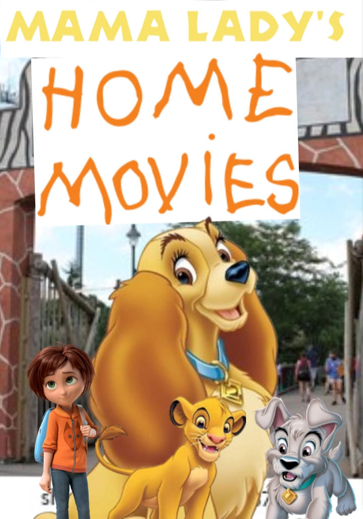 Mama Lady's Home Movies | FictionRulezForever Wiki | Fandom