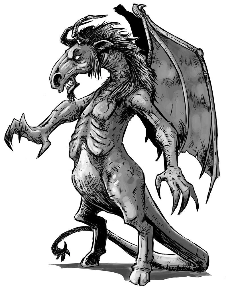 Jersey Devil | FictionRulezForever Wiki | Fandom