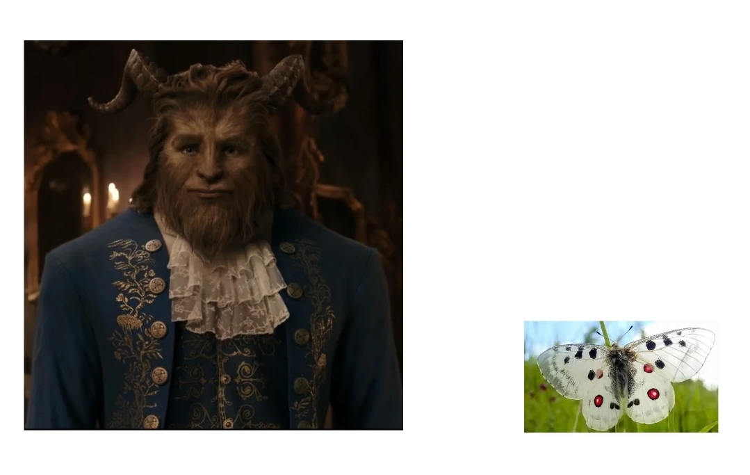 Beast (2017) and his Mountain Animal's Friends | FictionRulezForever ...
