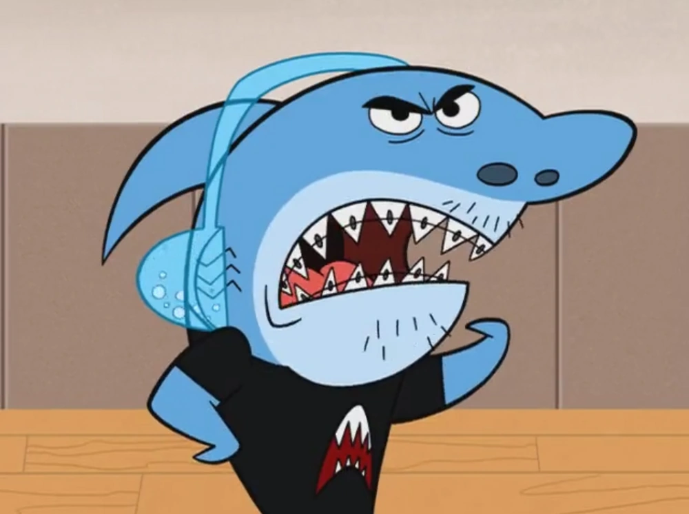 Bull Sharkowski | FictionRulezForever Wiki | Fandom