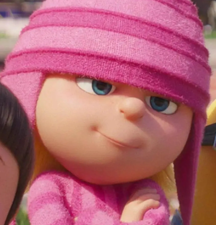 Edith Gru/Gallery | FictionRulezForever Wiki | Fandom