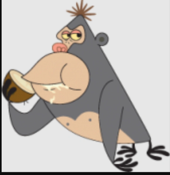 The Animal Age Adventures of Ape Wild | FictionRulezForever Wiki | Fandom