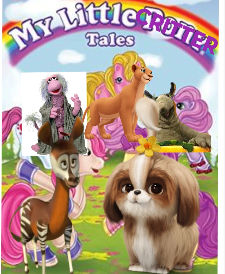 My Little Critter Tales | FictionRulezForever Wiki | Fandom