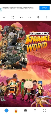 Animal World (NatureRules1 Version) | FictionRulezForever Wiki | Fandom