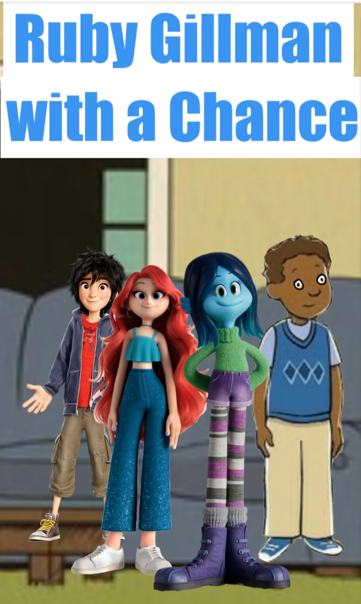 Ruby Gillman with a Chance | FictionRulezForever Wiki | Fandom