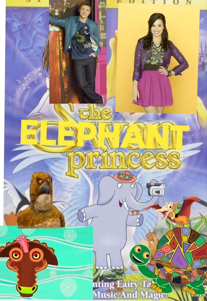 The Elephant Princess | FictionRulezForever Wiki | Fandom